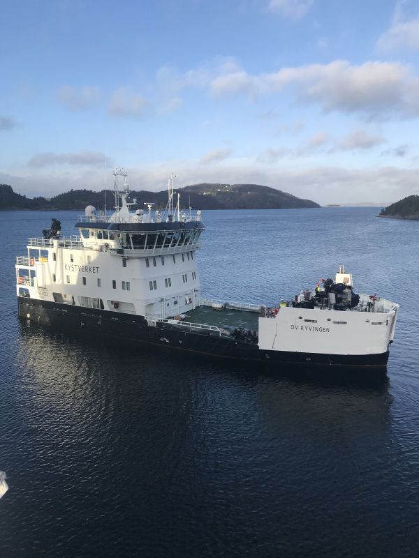 Bygg 40 - OV Ryvingen > Fitjar Mekaniske Verksted - FMV